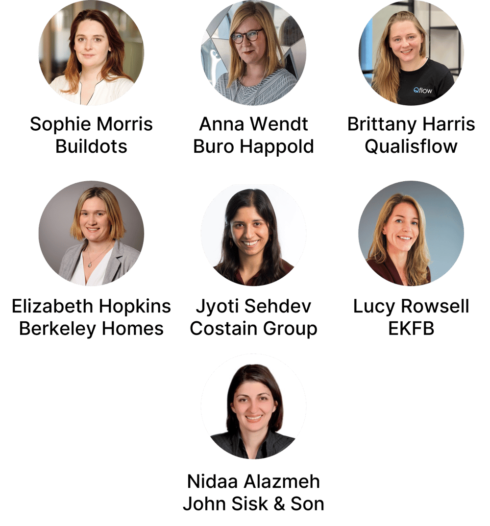 Meet Buildots at Digital Construction Week 2023