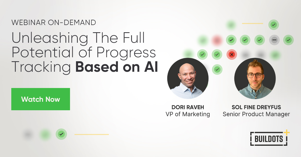 Unleashing The Full Potential Of Progress Tracking Based On Ai ...