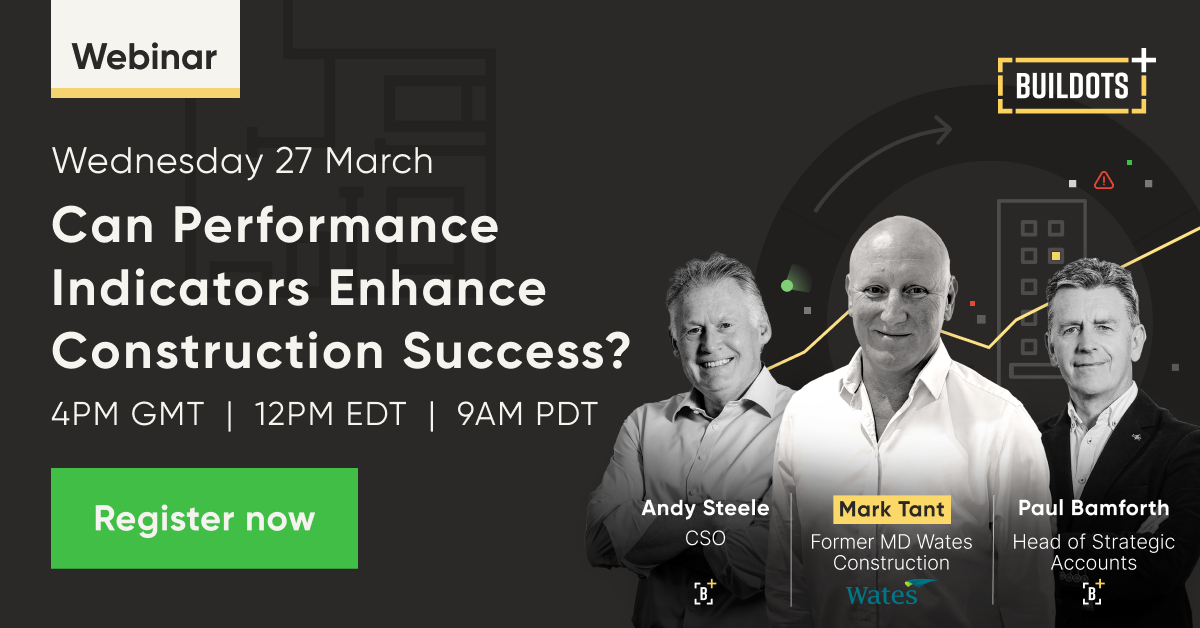 How Can Performance Indicators Drive Construction Excellence?