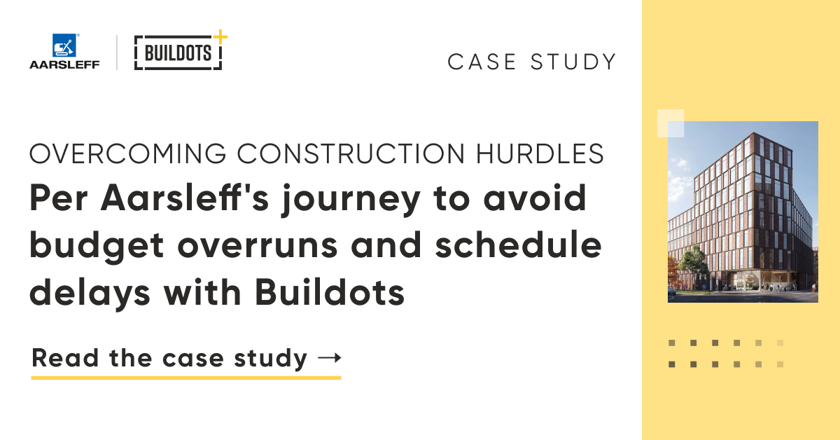 Per Aarsleff Adopts Performance-Driven Construction Management